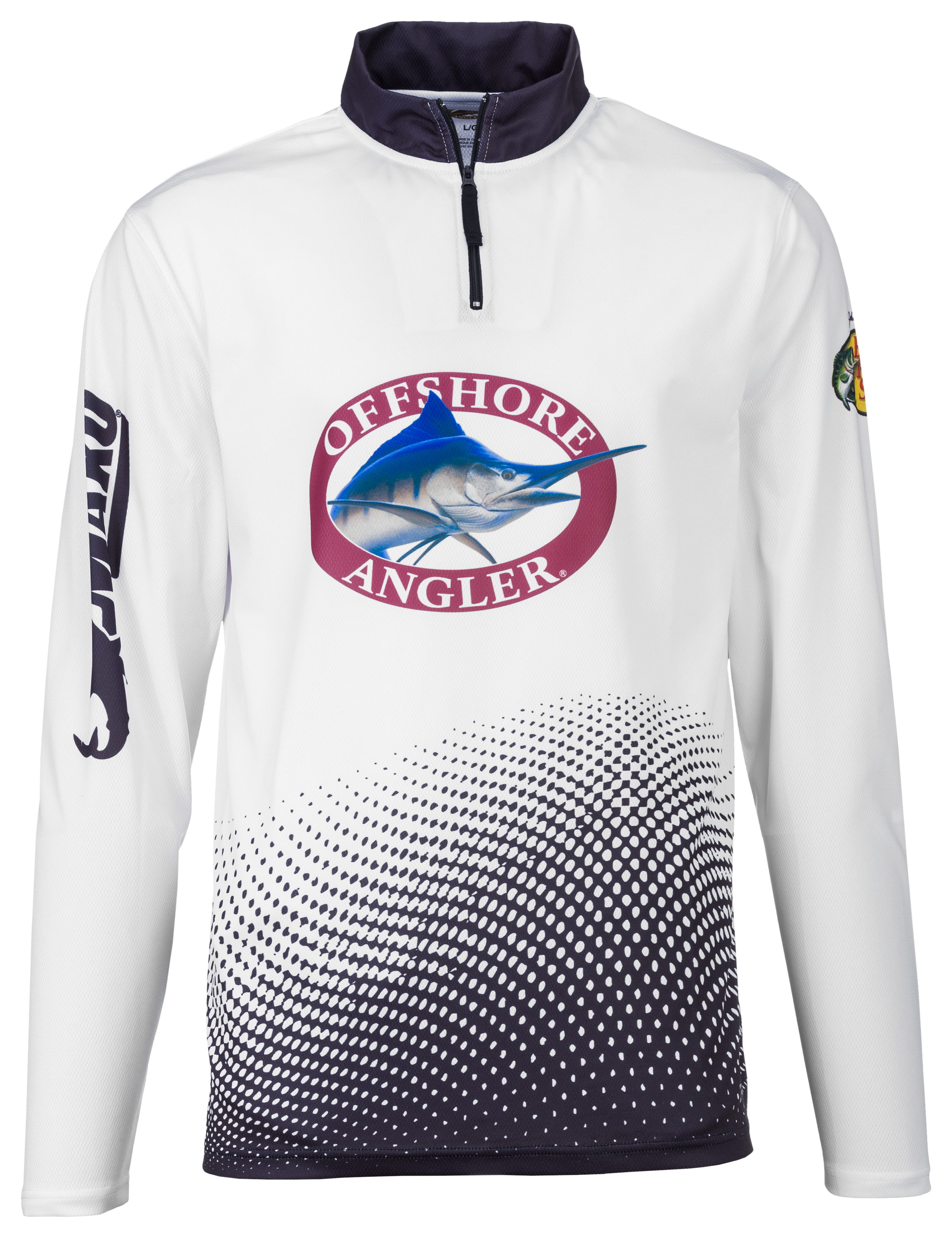 Offshore Angler Long-Sleeve Fishing Jersey for Men | Bass Pro Shops